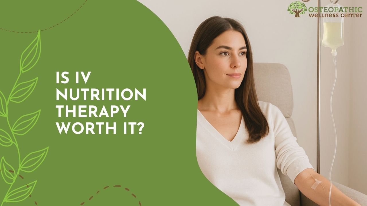 A Faster Way to Recharge Your Body With IV Nutrition Therapy ...